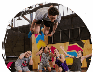 BOUNCE | UAE's favorite Trampoline Park | Freestyle Fun